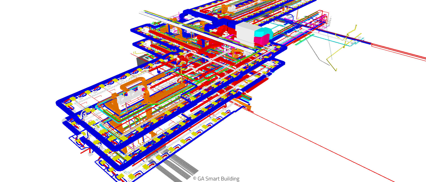 GA SMART BUILDING INTEGRA LA SOLUCIÓN ONFLY.IO PARA MEJORAR LA ...