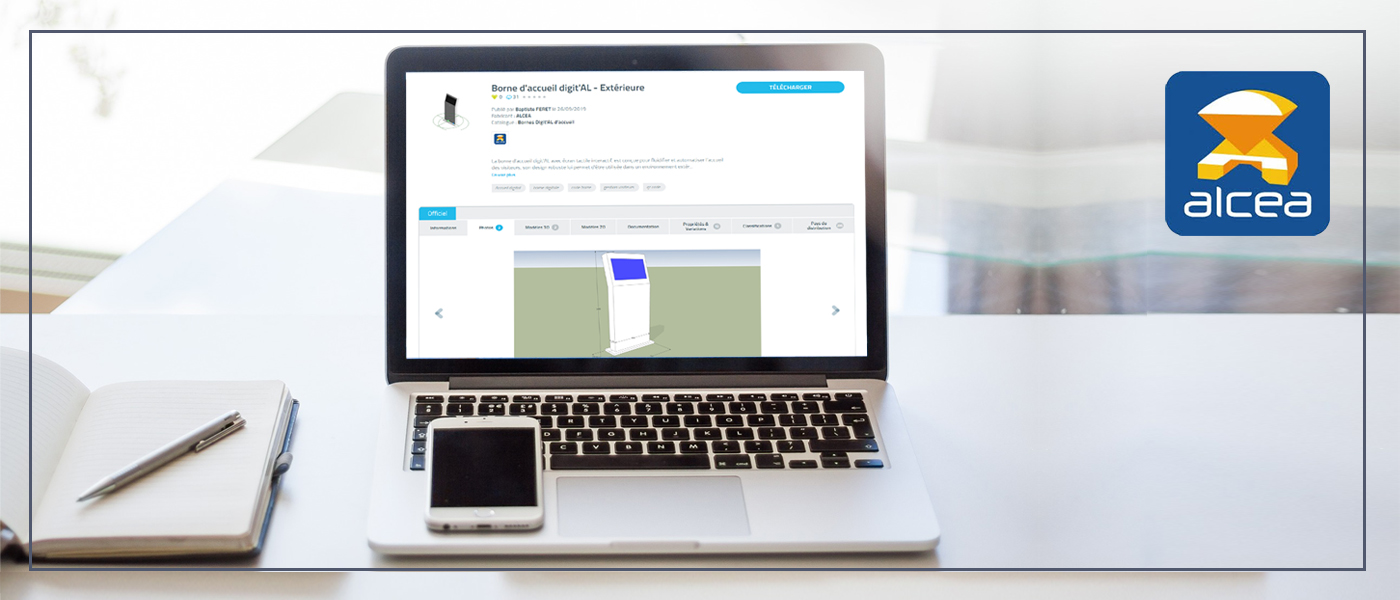 ALCEA has selected BIM&CO for the creation and distribution of its BIM ...