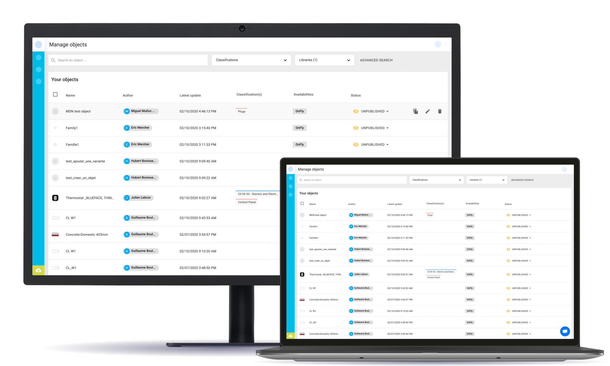 Onfly for AEC - BIM&CO