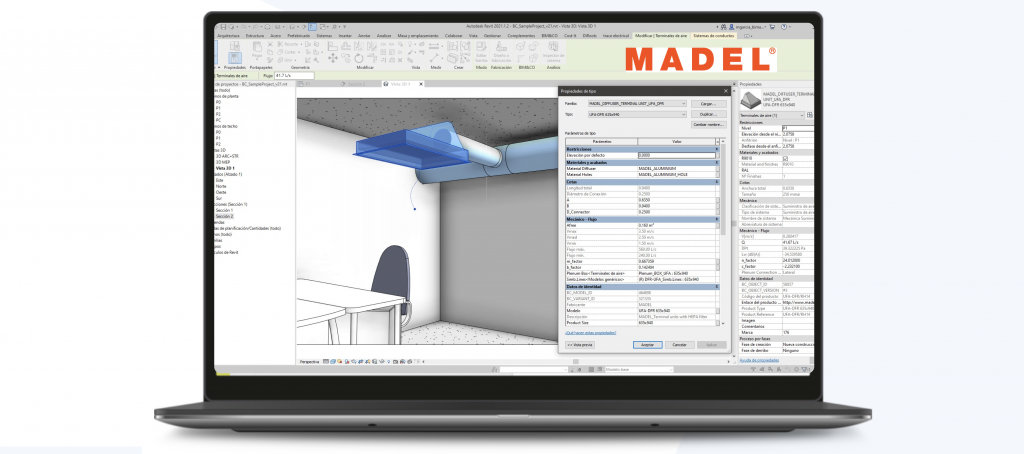 Madel, Spanish manufacturer of air conditioning components, releases ...