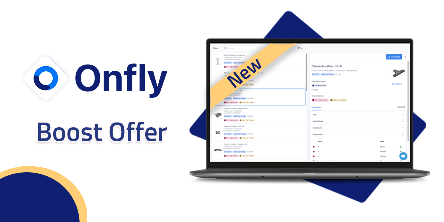 Onfly launches its BOOST offer! - BIM&CO