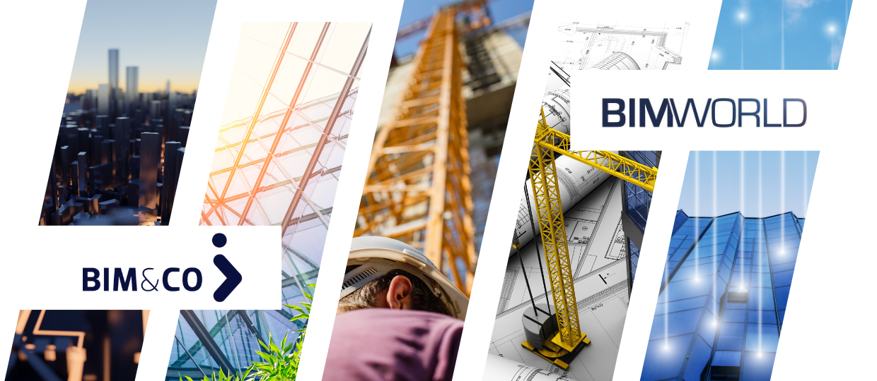 Experts in information management and digital continuity at BIM World ...