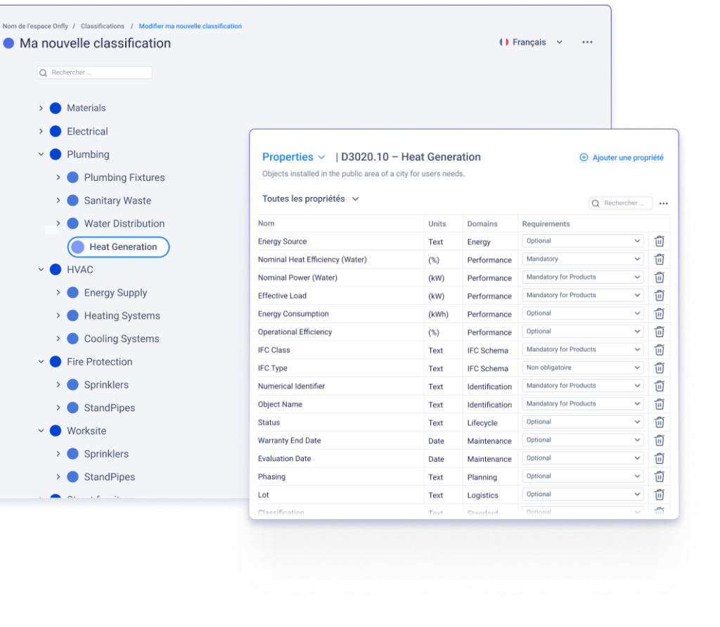 Onfly – BIM Library Management Software - BIM&CO