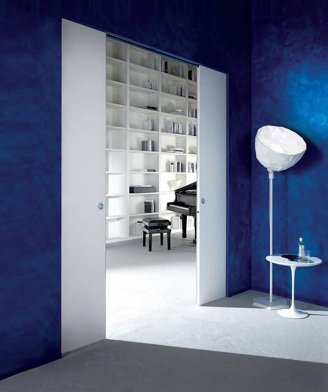 OBJET BIM Scrigno Scrigno Essential Doppio sp.150 2L Cartongesso (ITA ...