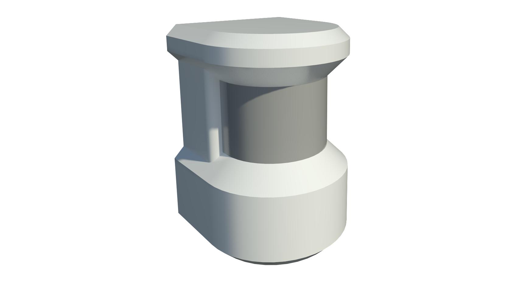 OBJETO BIM Detector de presencia: descarga gratuita de archivos BIM ...